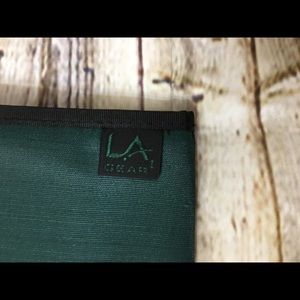 L.A. Gear | Bags | Vintage La Gear Green Wallet | Poshmark
